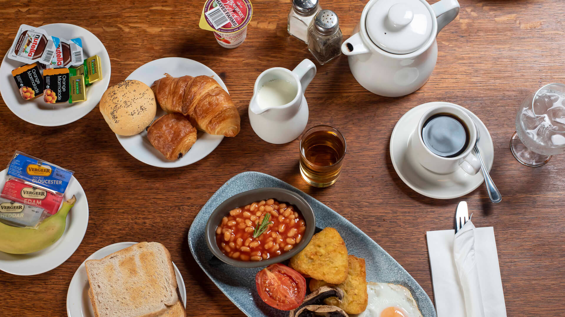 Bar & Dining Gallery | Places To Eat | Drury Court Hotel