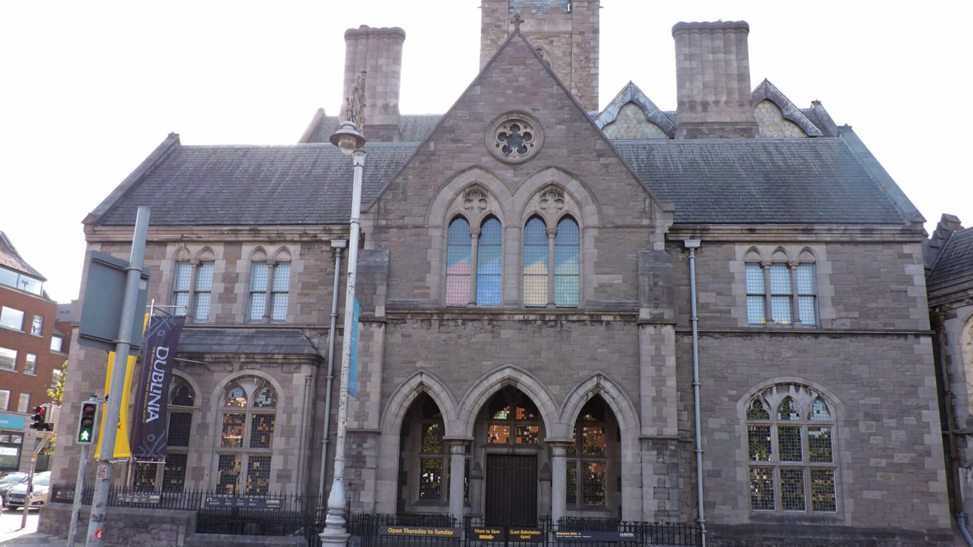 Dublina | Museums In Dublin City | 3 Star Drury Court Hotel