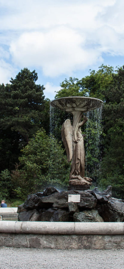 Iveagh Gardens | Tourist Attractions Dublin | Drury Court Hotel