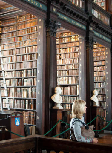 Marsh's Library | Tourist Attractions Dublin | Drury Court Hotel