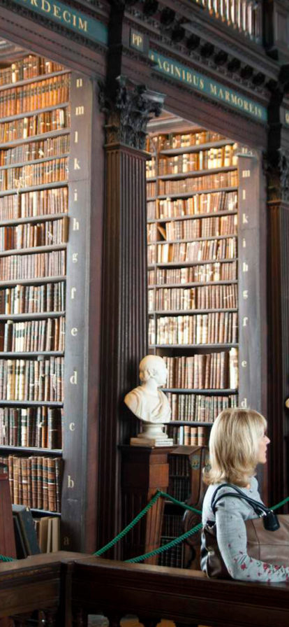Dublin Castle & Chester Beatty Library | Drury Court Hotel Dublin