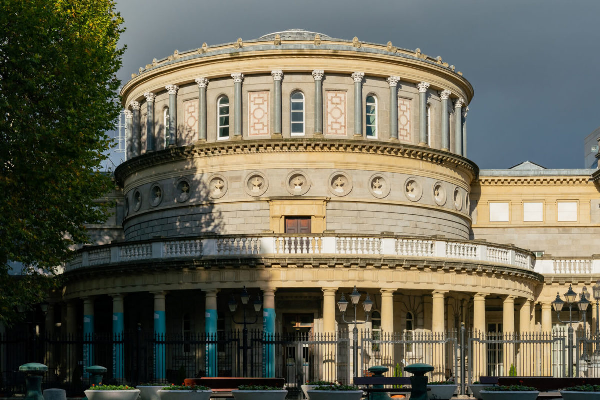 National Museums of Ireland | Dublin Attractions | Drury Court