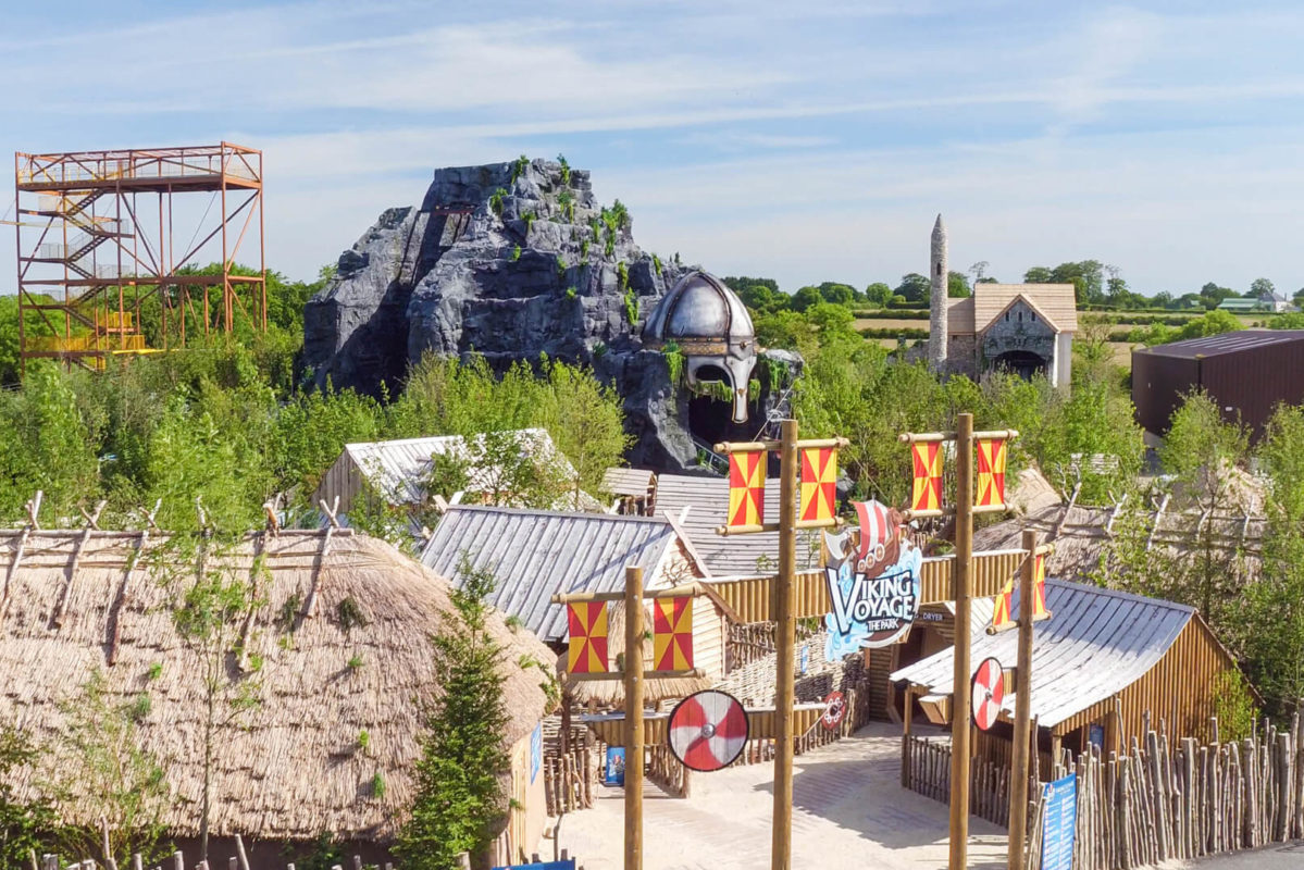 Tayto Park | Family Friendly Activities | Drury Court Hotel