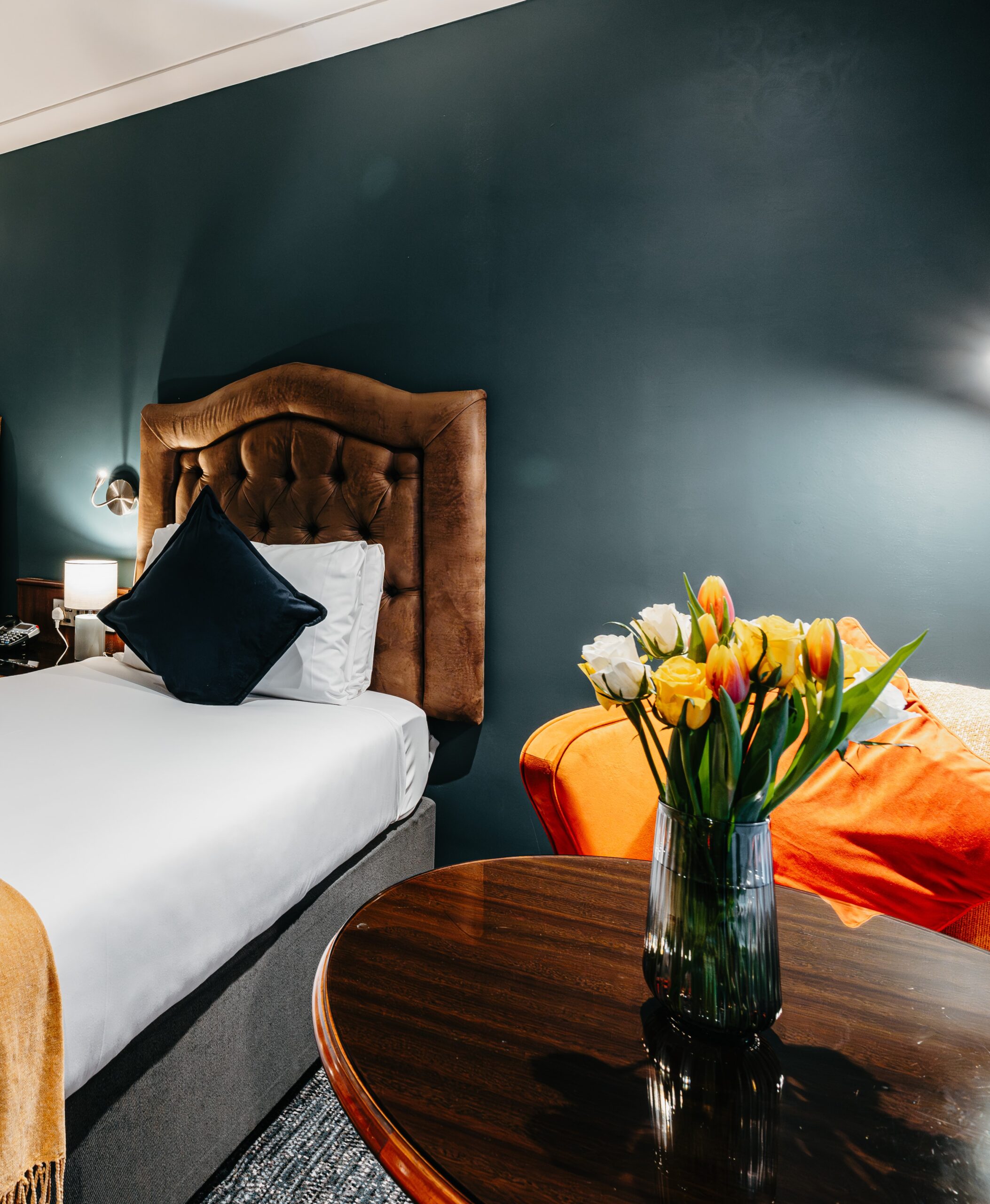 Single Rooms | Hotels In Dublin City Centre | Drury Court Hotel
